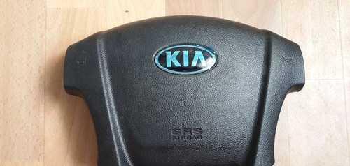 Накладка airbag kia sportage