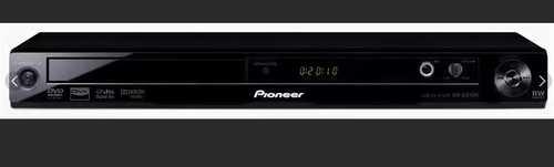 DVD плеер pioneer /DV-2010K