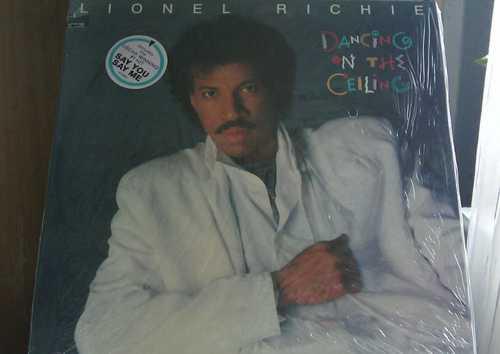 Lionel Richie (Dancing on the ceiling) - запечатан