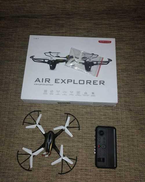 Квадрокоптер Air Explorer