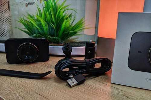 Xiaomi MiJia Car DVR 1S Camera