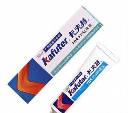 Клей Kafuter K-704 (герметик силиконовый )