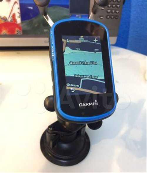 Garmin Etrex Touch 25 туристический навигатор