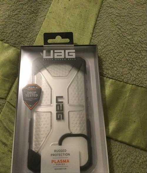 Чехол UAG Plasma для Apple iPhone 11 Pro ice