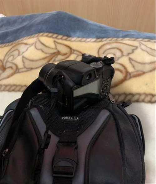 Fujifilm FinePix S2000HD