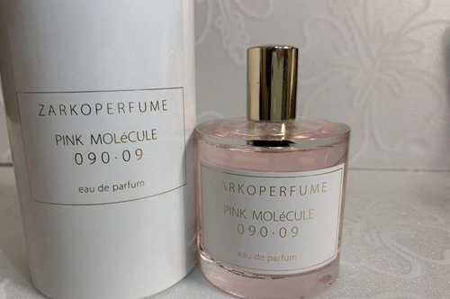 Zarkoperfume pink molecule 09 Оригинал 100 ml