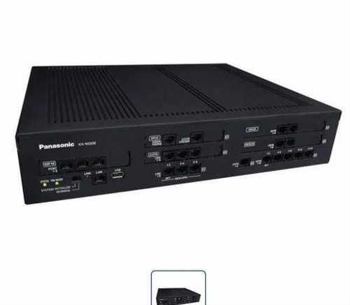 Цифровая гибридная IP ATC Panasonic