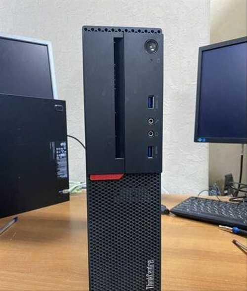 Lenovo thinkcentre m900 - i5-6500/8/128