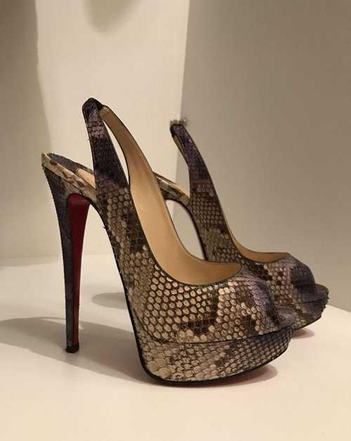 Туфли Christian Louboutin оригинал