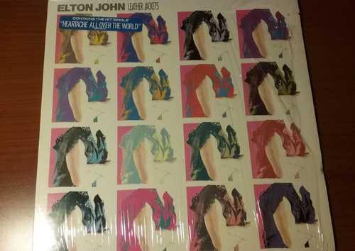 Винил Elton John