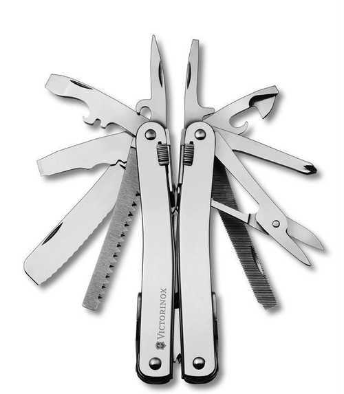 Мультитул Victorinox SwissTool Spirit 3.0227.L