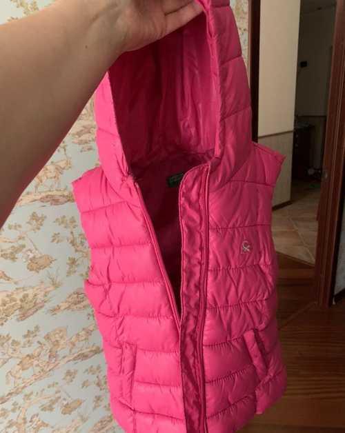 Безрукавка Benetton