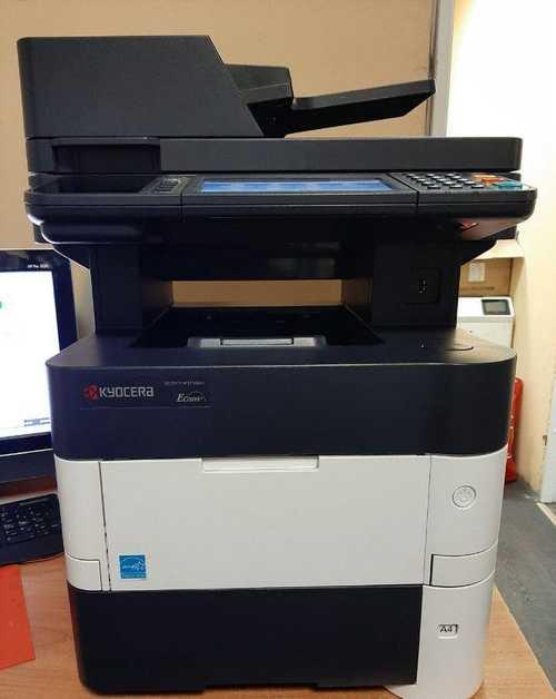 Лазерное мфу Kyocera Ecosys M3550idn