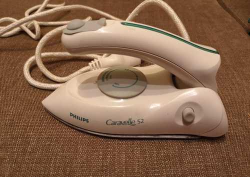 Утюг дорожный Philips Caravelle 52