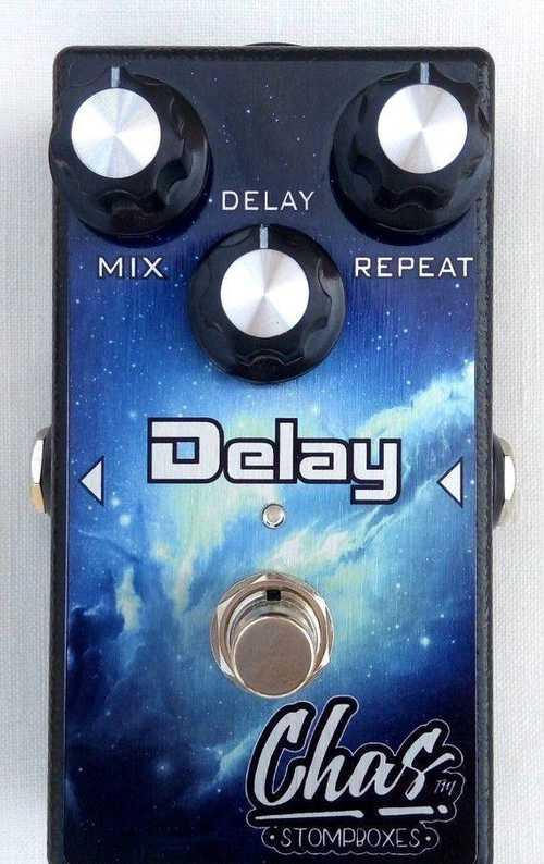 Chas Delay