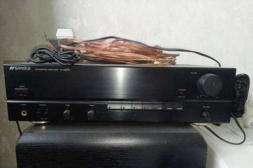 Усилитель Sansui