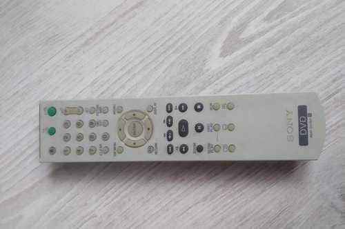 Дистанционный пульт управления Sony DVD RMT-D175P