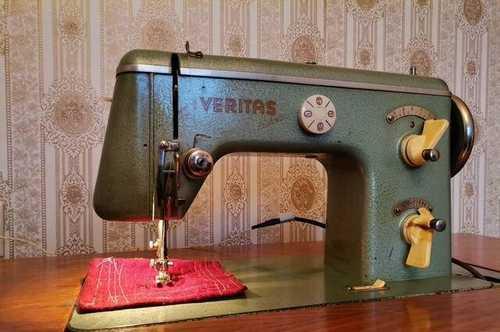 Швейная машина Veritas с полной комплектацией