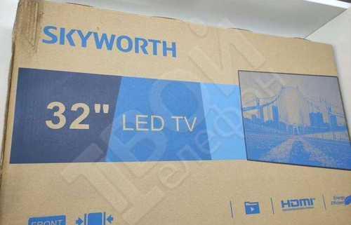 Телевизор Skyworth 32E30 32"/720p HD