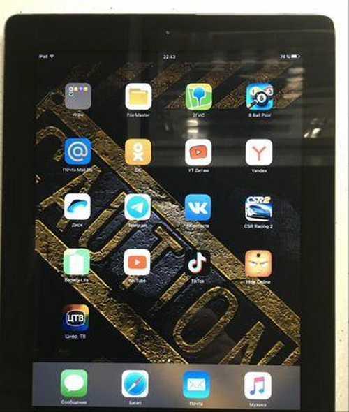 iPad 2 16Gb wifi A1395