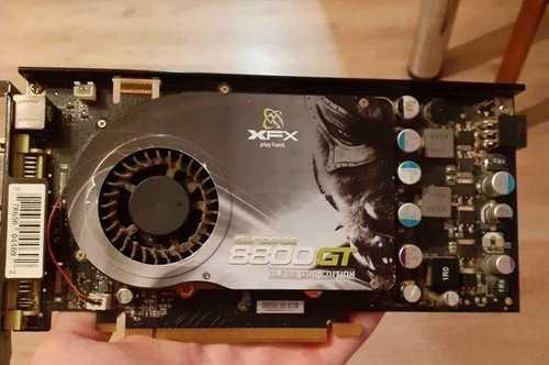 XFX GeForce 8800 GT 512MB Alpha Dog Edition