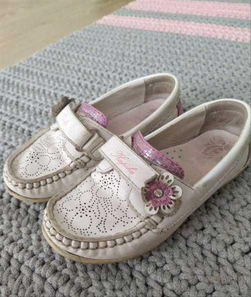 Туфли Капика