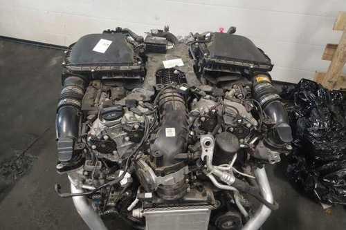 Двигатель 276.823 Mercedes W213 W205 43AMG 3.0 364