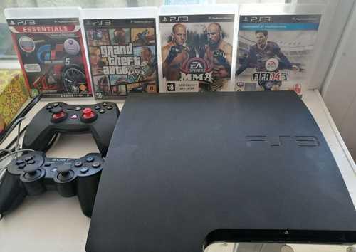 PlayStation 3 Sony (cech-2508A)