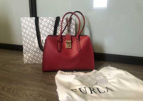 Сумка Furla тоут
