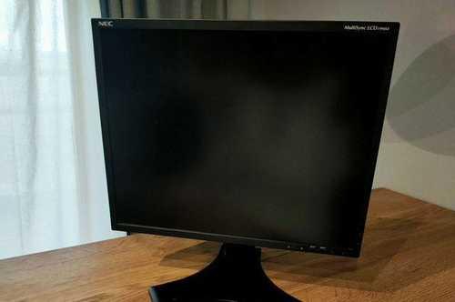 Монитор 19" NEC MultiSync LCD 1990SX