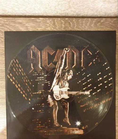AC/DC Stiff Upper 2000 оригинал