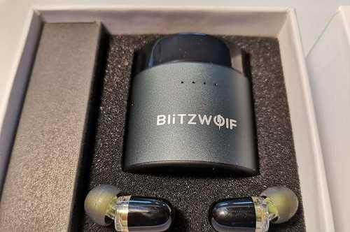 Беспроводные Bluetooth наушники BlitzWolf BW-FYE8