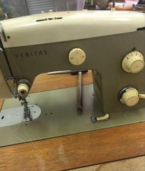 Швейная машина Веретас