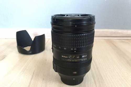 Nikon Afs 28-300mm f3.5-5.6G ED VR