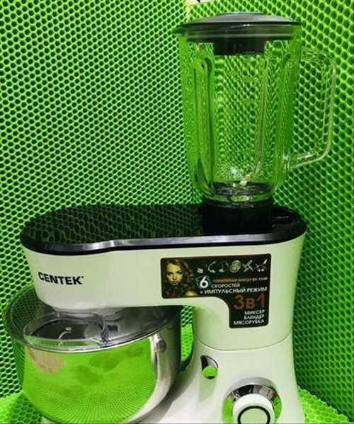 Комбайн centek CT-1136