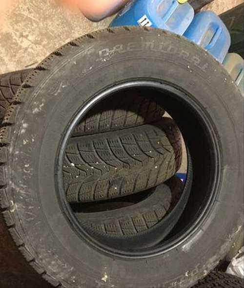 Premiorri ViaMaggiore 215/65 R16 4шт