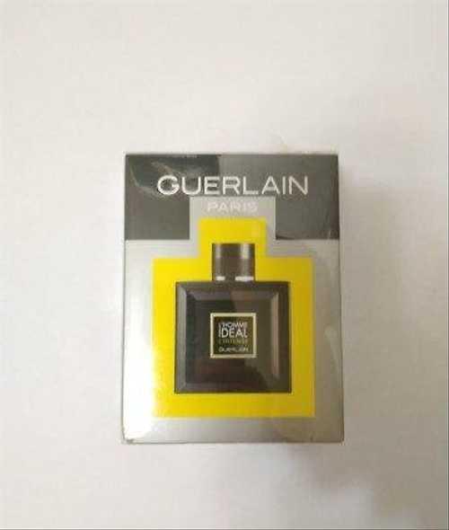 Духи Guerlain Paris
