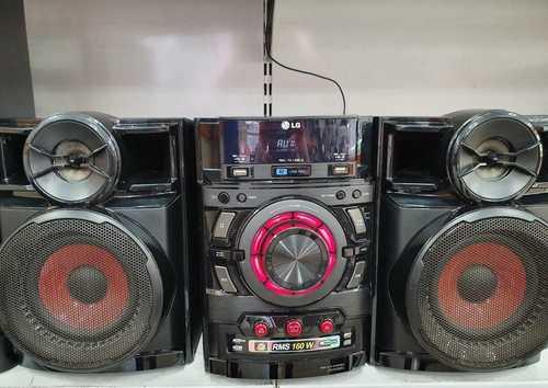 Музыкальный центр LG CM4320 (Титова)