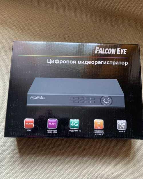 Видеорегистратор Falcon Eye FH-1104MHD Lite