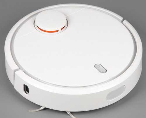 Робот-пылесос Xiaomi Mi Robot Vacuum Cleaner