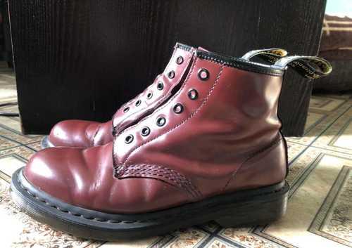 Ботинки Dr Martens 1460 Ankle Cherry Red UK 6