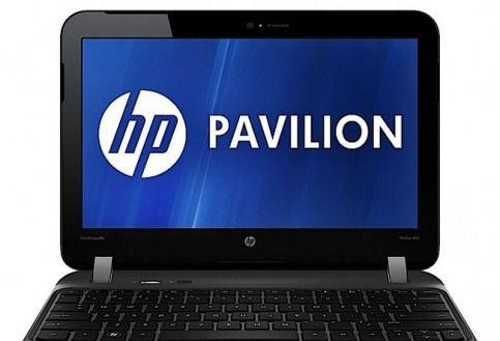 HP Pavilion dm1 dm4 с проблемами