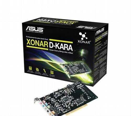 Звуковая карта asus pci e xonar se