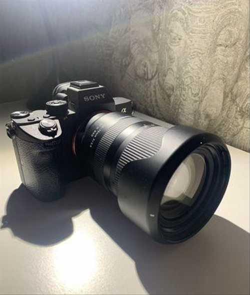 Sony a7rm3 body