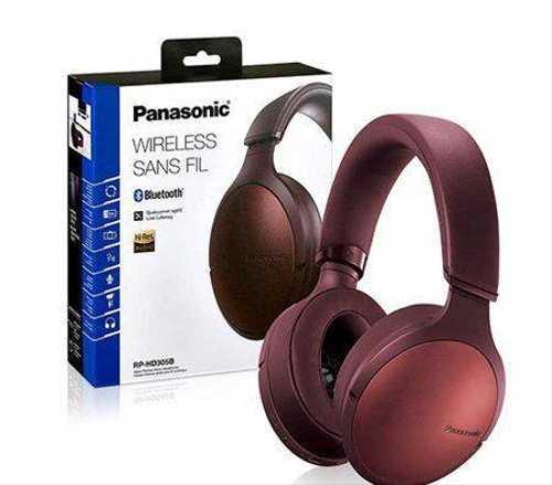 Panasonic RP-HD305 Premium Hi-Res Wireless