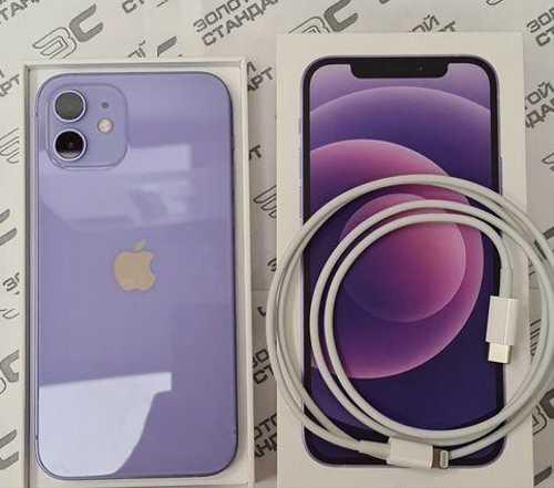 iPhone 12 64GB Purple mjnm3RU/A Комса