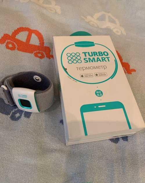 Детский термометр turbo smart