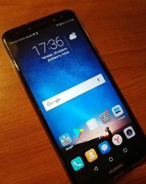 Телефон Huawei nova2i