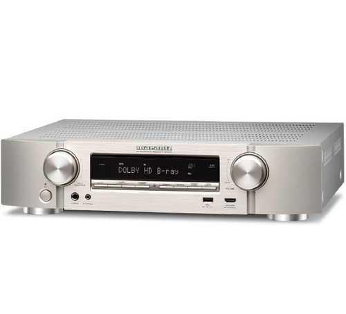 AV ресивер Marantz NR1510 Silver/Gold