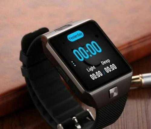Умные часы Smart Watch Android